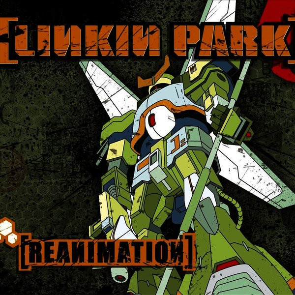 Linkin Park – Reanimation (2 x Vinyl, LP, Album, Gatefold) - Midland ...