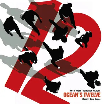 RSD2023 Ocean's Twelve (Music From The Motion Picture) (2 x Vinyl, LP ...