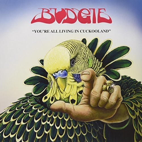 Budgie – You're All Living In Cuckooland (Vinyl, LP, Album) - Midland ...