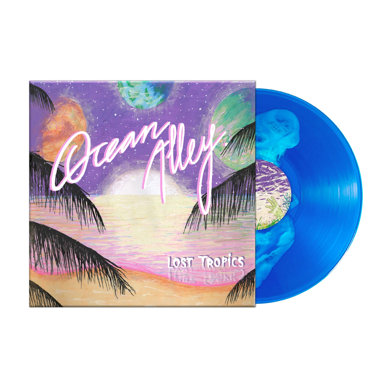 Ocean Alley – Lost Tropics (Vinyl, LP, Album, Limited Edition ...