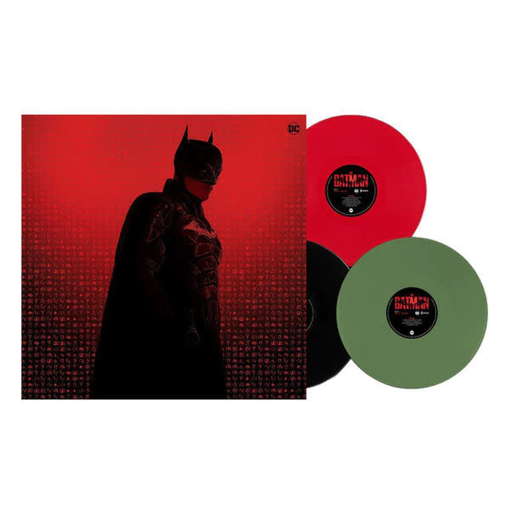 Michael Giachhino – The Batman: Original Motion Picture Soundtrack (3 x ...
