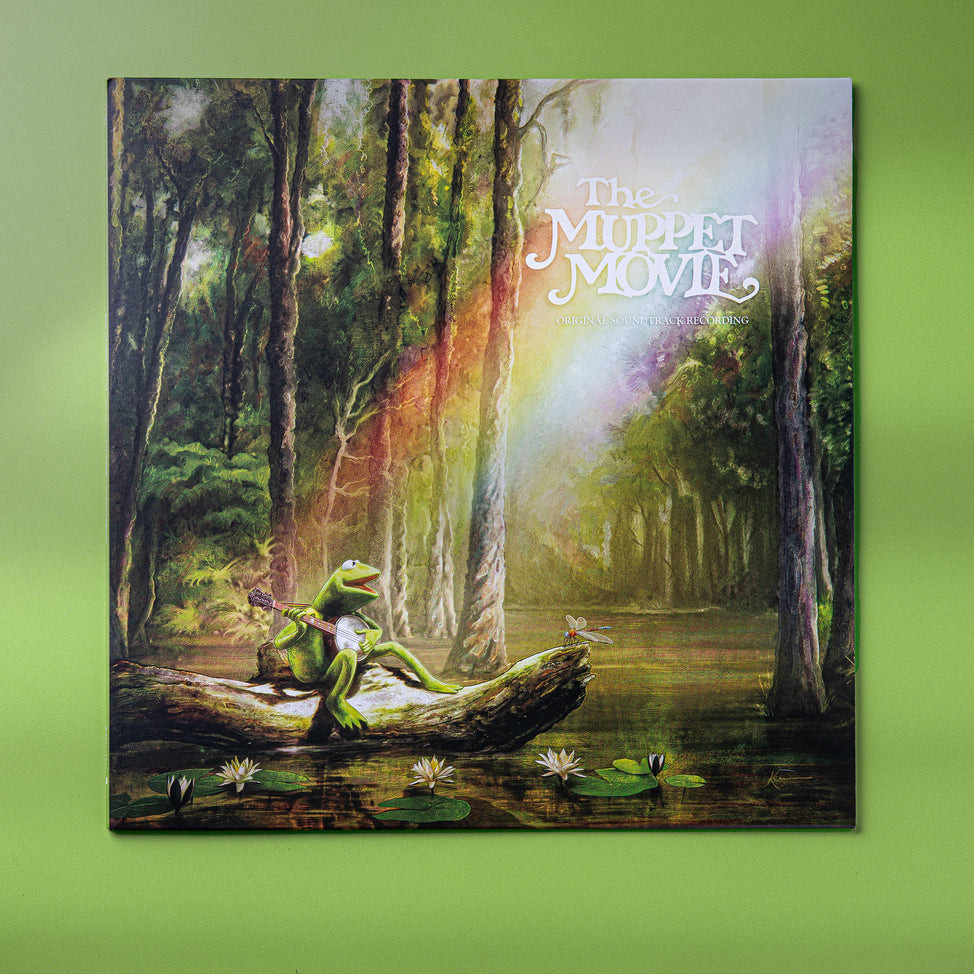The Muppet Movie: Original Soundtrack Recording (Vinyl, LP, Album ...