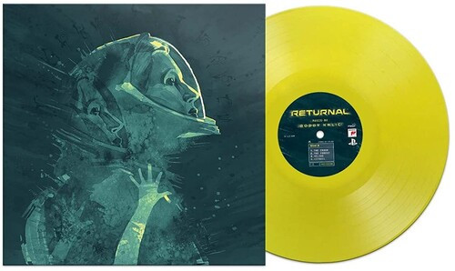 Returnal: Video Game Soundtrack (Vinyl, LP, Album, Yellow Transparent ...