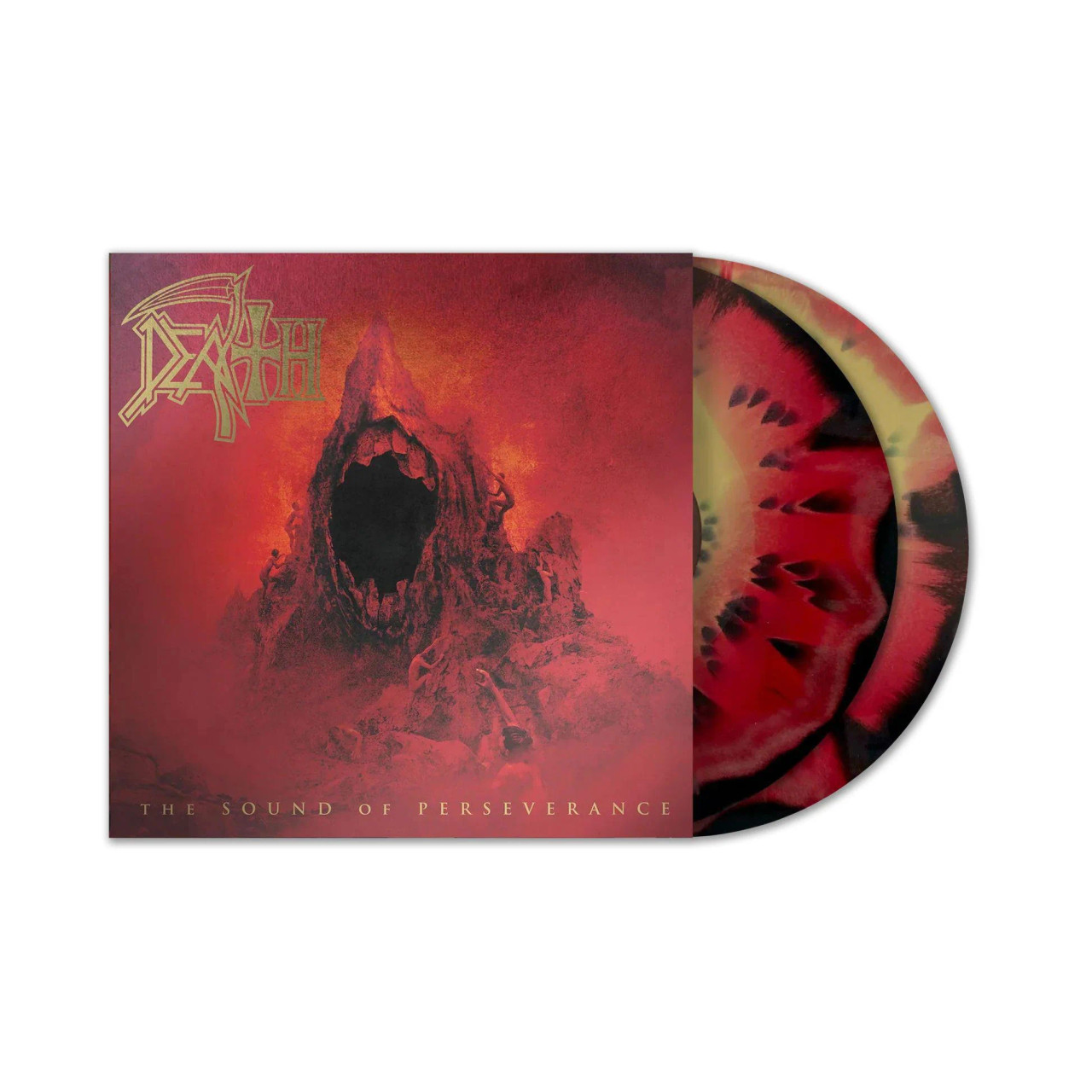 Death – The Sound Of Perseverance (2 x Vinyl, LP, Album, Special ...