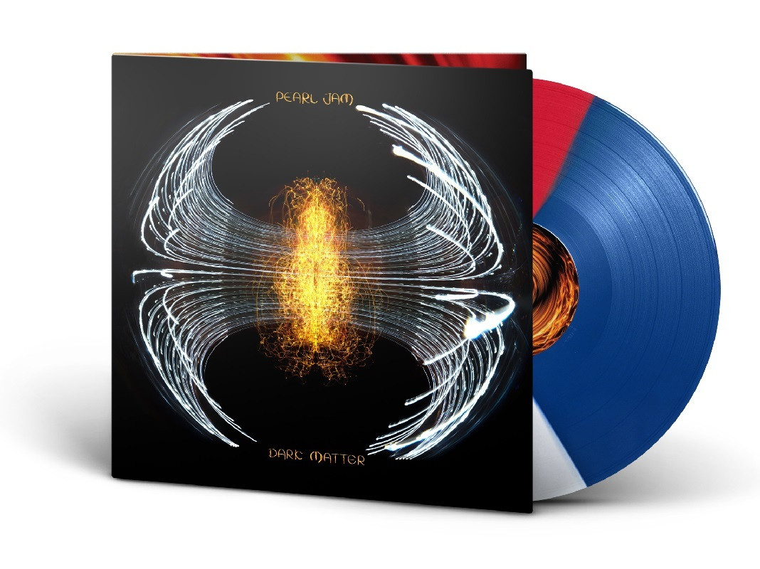Pearl Jam – Dark Matter (Vinyl, LP, Album, Indie Exclusive, Red/White ...