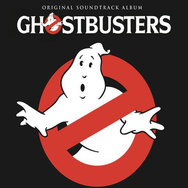 Ghostbusters,Original Soundtrack Album,VINYL,LP