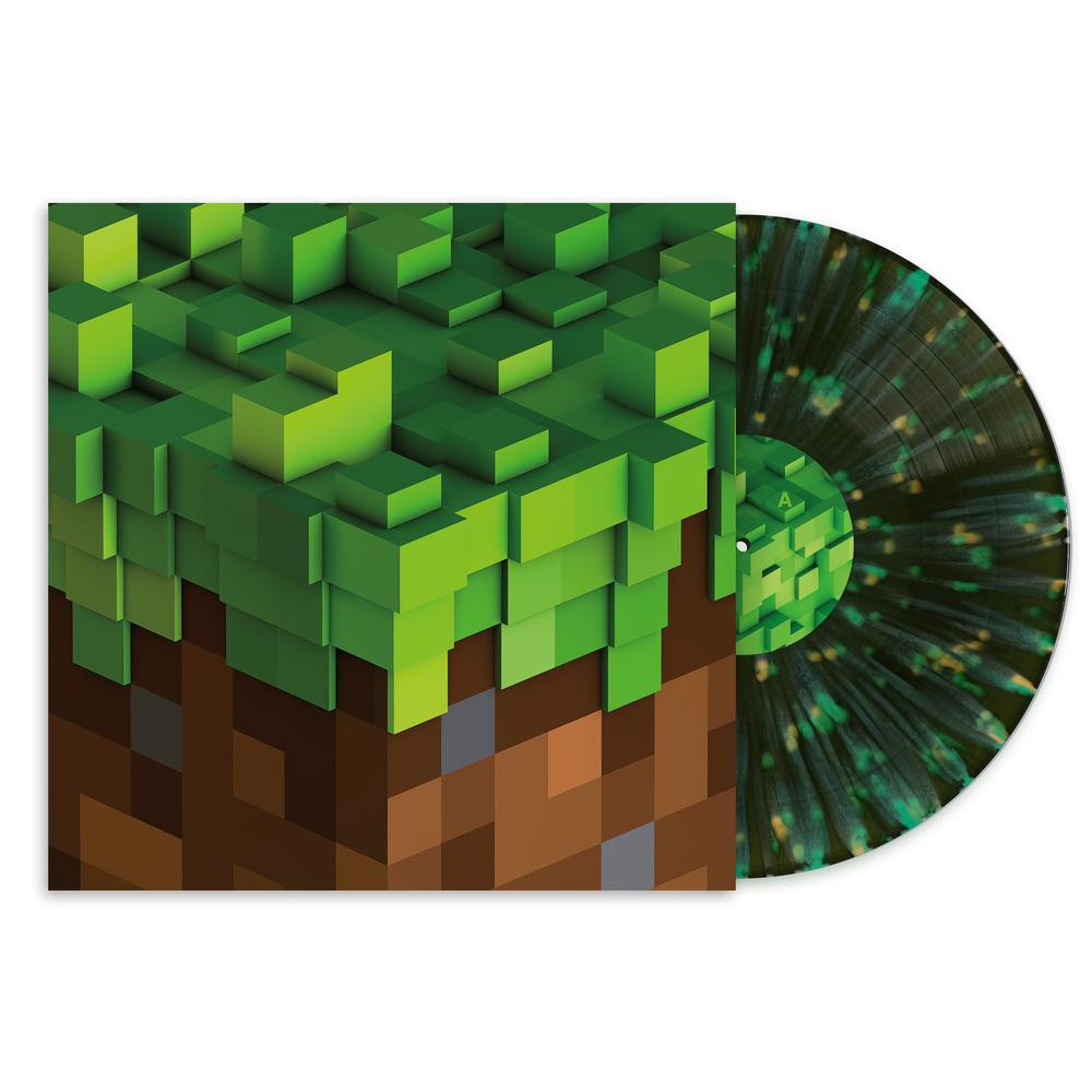 C418 – Minecraft: Volume Alpha (Vinyl, LP, Album, Limited Edition ...