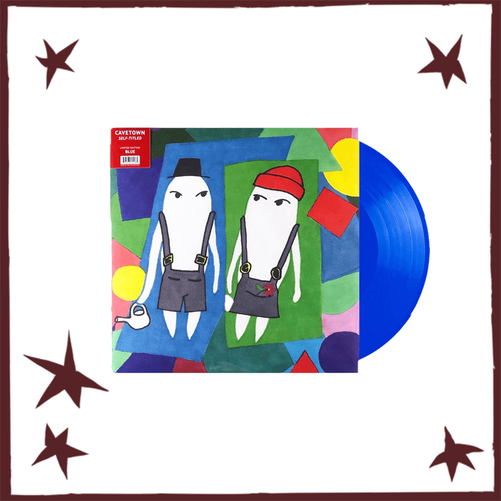 Cavetown – Cavetown (Vinyl, LP, Album, 45RPM, Limited Edition, Blue ...