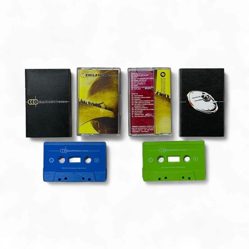 RSDBF2025 Deltron 3030 – Deltron 3030 (Cassette, Album, 25th ...