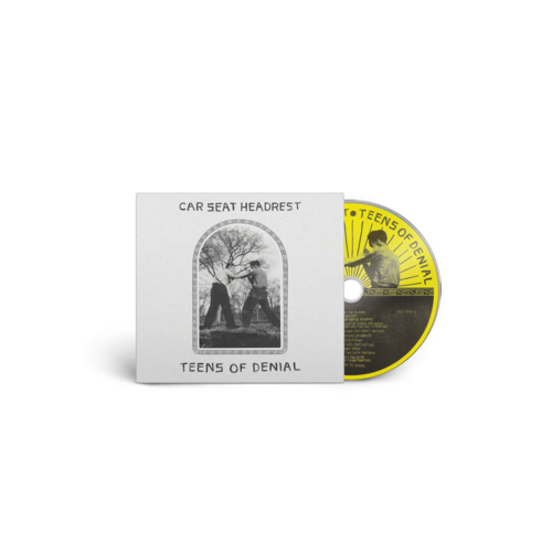 Car Seat Headrest – Teens of Denial (CD, Album, Digipak) - Midland Records
