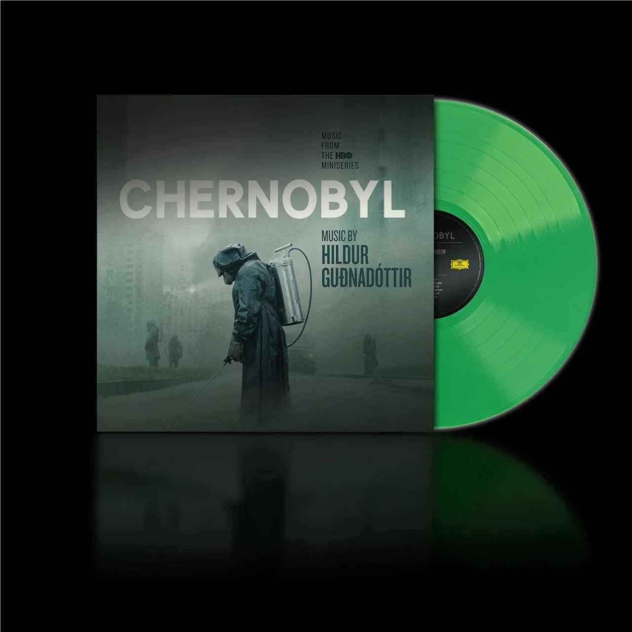 Chernobyl: Music From The HBO Miniseries by Hildur Gudnadottir (Vinyl ...