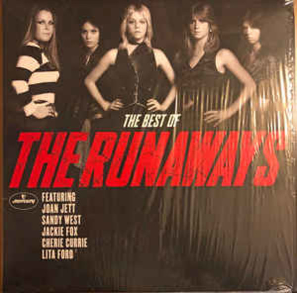 The Runaways,Best Of,VINYL,LP