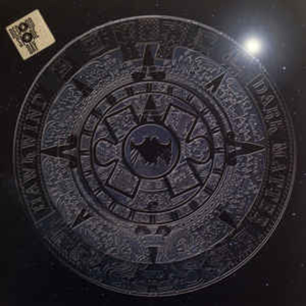 Hawkwind,Dark Matter,VINYL LP