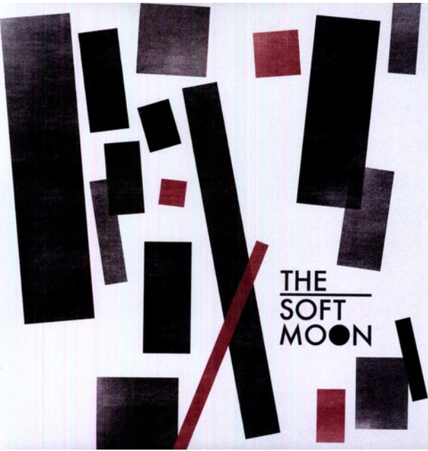 The Soft Moon ‎– The Soft Moon (Vinyl, LP, Album) - Midland Records