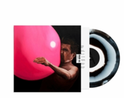 Idles ‎– Ultra Mono. (Vinyl, LP, Album, Limited Edition, Stereo, Vortex ...