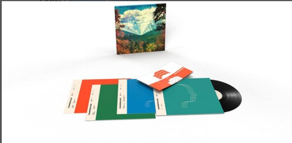 Tame Impala ‎– Innerspeaker - 10 Year Anniversary Edition (4 × Vinyl ...