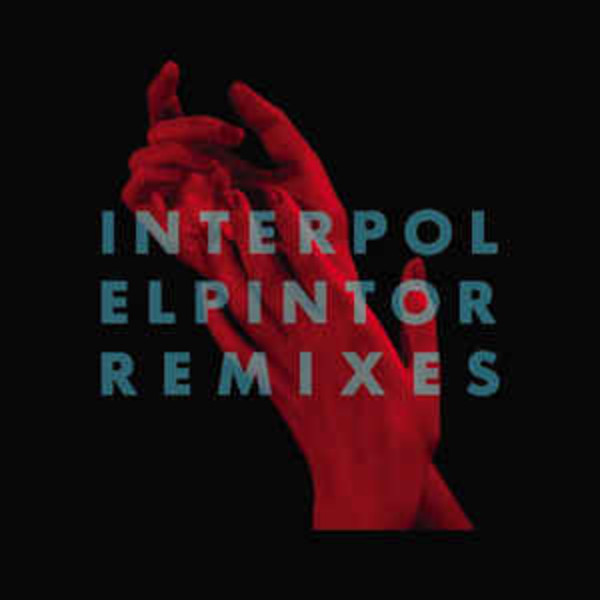 Interpol,El Pintor rmx rsd,VINYL,LP