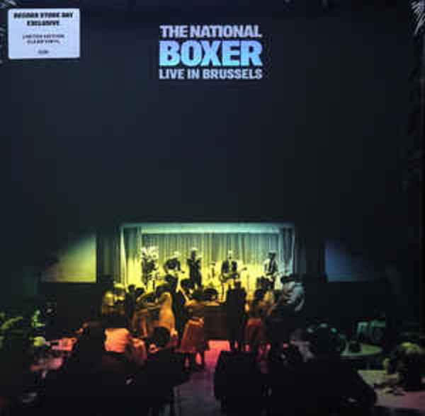 The National,Boxer Live,VINYL,LP