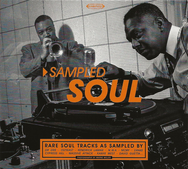 Various Artists - Sampled Soul (2 x Vinyl, LP, Compilation) - Midland ...
