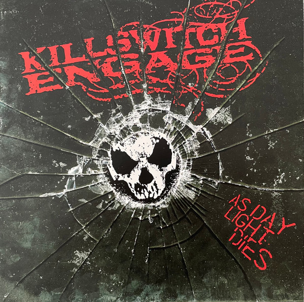Killswitch Engage - As Daylight Dies (2 x Vinyl, LP, Album, Limited ...