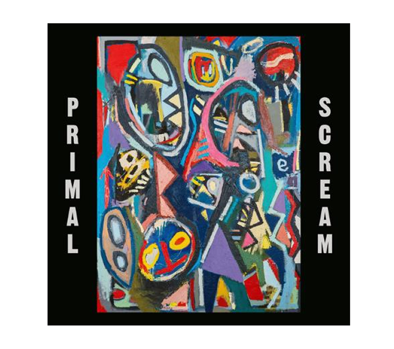 RSD2022 Primal Scream - Shine Like Stars (Vinyl, 12" Single, Limited Edition) - Midland Records