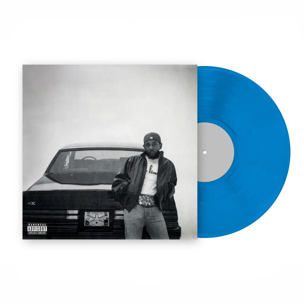 Kendrick Lamar – GNX (Vinyl, LP, Album, Indie Exclusive, Blue ...