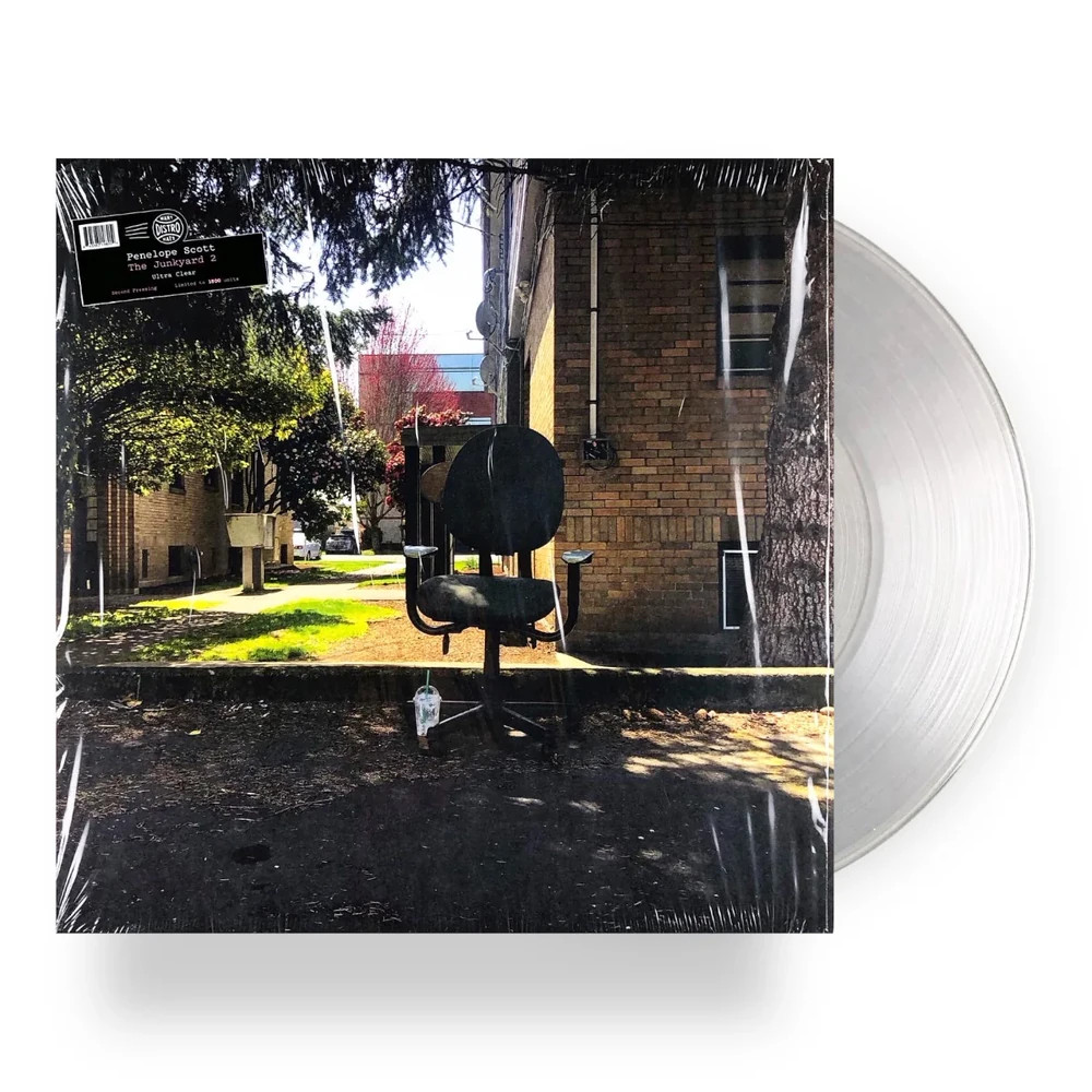 Penelope Scott – The Junkyard 2 (Vinyl, LP, Album, Special Edition ...