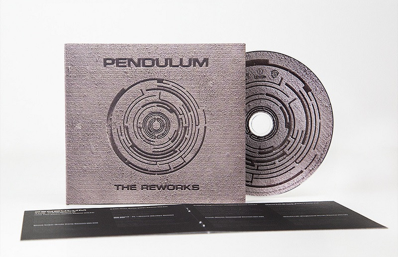 Pendulum – The Reworks (CD, Compilation) - Midland Records