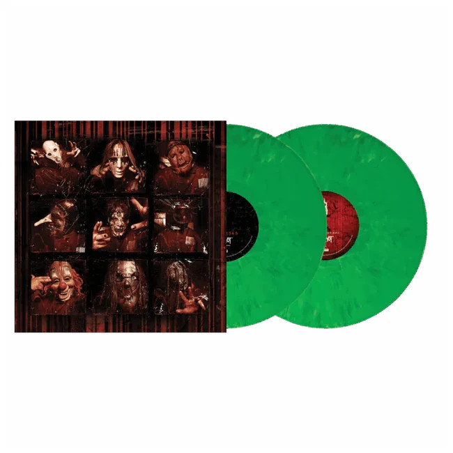 Slipknot – Slipknot (2 x Vinyl, LP, Album, Indie Exclusive, 25th ...