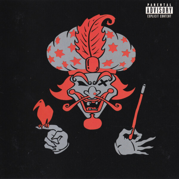 ICP Insane Clown Posse – The Great Milenko (CD, Album, Red Sleeve ...