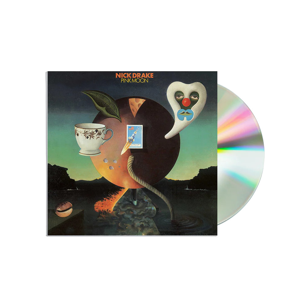Nick Drake – Pink Moon (CD, Album, Remastered, Digipak) - Midland Records