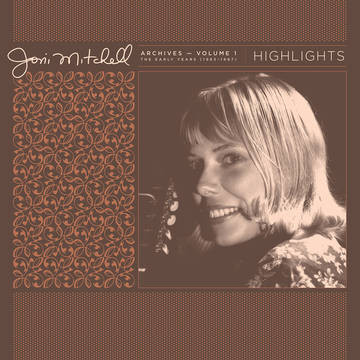 RSD2021 Joni Mitchell - Joni Mitchell Archives Vol. 1: The Early Years ...