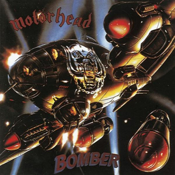 Motorhead,Bomber,VINYL LP