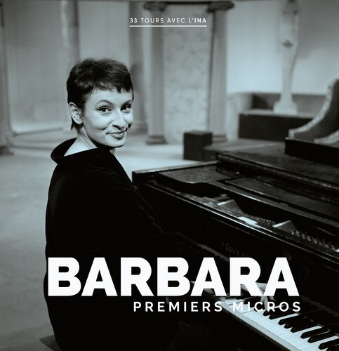 Barbara – Premiers Micros (Vinyl, LP, Compilation, Limited Edition ...