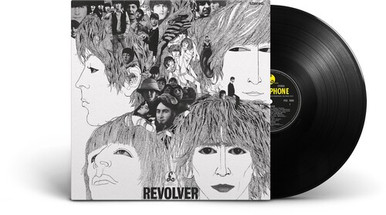 The Beatles – Revolver Special Edition (Vinyl, LP, Album, Stereo ...