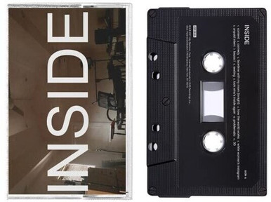 Bo Burnham – Inside (The Songs). (Cassette, Album, Black) - Midland Records