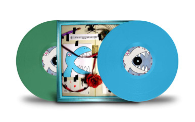 Lemon Demon – Dinosaurchestra (2 x Vinyl, LP, Album, Remastered, Blue ...
