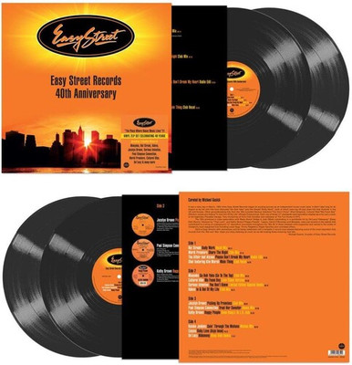 Various Artists - Easy Street Records (2 x Vinyl, LP, Compilation ...