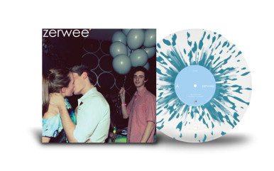 Billy Cobb – Zerwee (Vinyl, 12" EP, Remastered, "Virgin Tears" Clear w ...