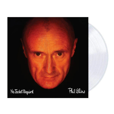 Phil Collins – No Jacket Required (Vinyl, LP, Album, Remastered ...