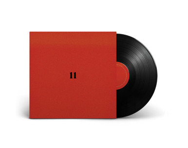 Sault – 11 (Vinyl, LP, Album) - Midland Records