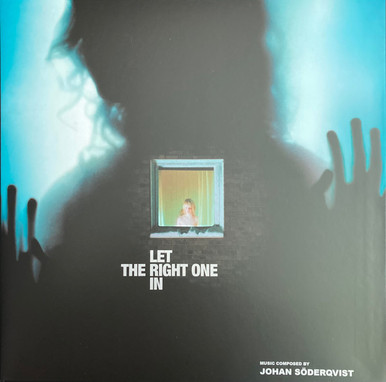Johan Söderqvist – Let The Right One In (Vinyl, LP, Album, Limited ...