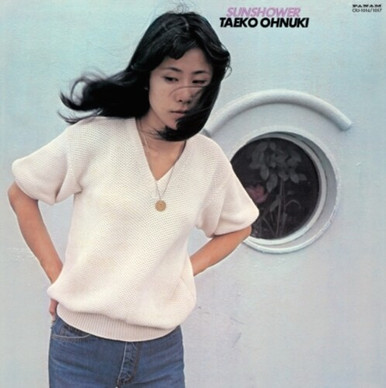 Taeko Onuki – Sunshower (Vinyl, LP, Album, Limited Edition, White) - Midland Records