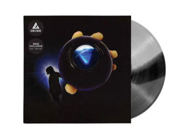 Djo – Decide (Vinyl, LP, Album, Indie Exclusive, Black & White ...