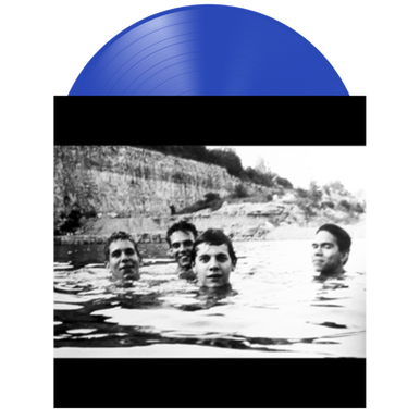 Slint – Spiderland (Vinyl, LP, Album, Limited Edition, Dark Blue ...