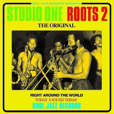 Various Artists – Studio One Roots 2 (2 x Vinyl, LP, Compilation ...
