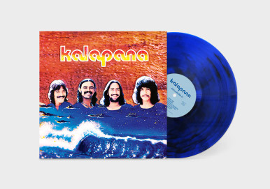 Kalapana – Kalapana II (Vinyl, LP, Album, Limited Edition, Blue Swirl ...