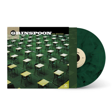 Grinspoon – New Detention (Vinyl, LP, Album, Limited Edition, 20th ...