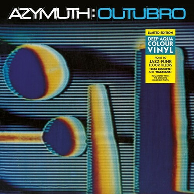 Azymuth – Outubro (Vinyl, LP, Album, Limited Edition, Remastered ...