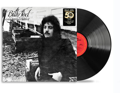 Billy Joel – Cold Spring Harbor (Vinyl, LP, Album, Special Edition ...